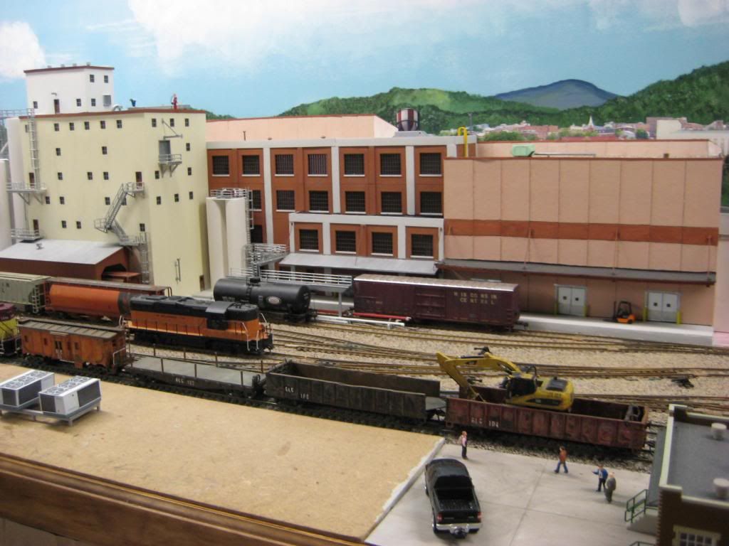 Scratch building.. - General Discussion (Model Railroader) - Trains.com Forums